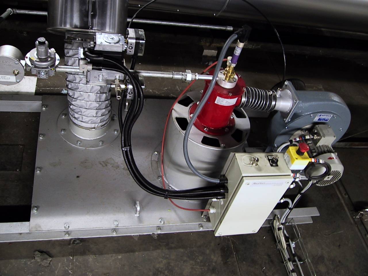 JET BURNERS - Alsaflam